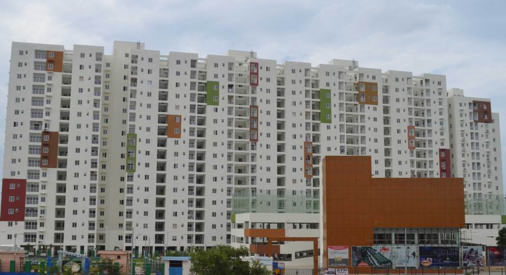 Kochar Homes Builders Kochar Panchsheel Photos And Videos - Ambattur ...