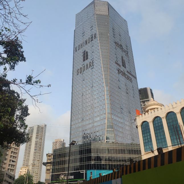 Kohinoor CTNL Infrastructure Company Kohinoor Square Mumbai Photos And ...