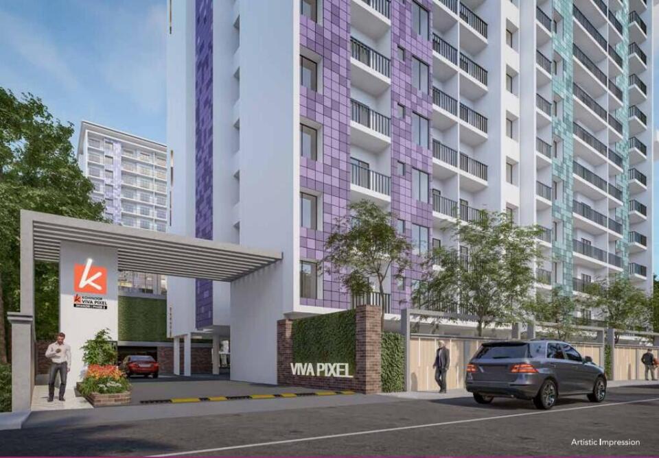 Kohinoor Viva Pixel Dhanori, Pune | Price List & Brochure, Floor Plan ...