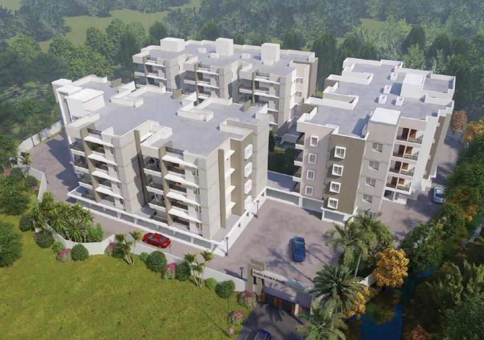 Kokila Enclave Annex Pokhariput, Bhubaneswar | Price List & Brochure ...