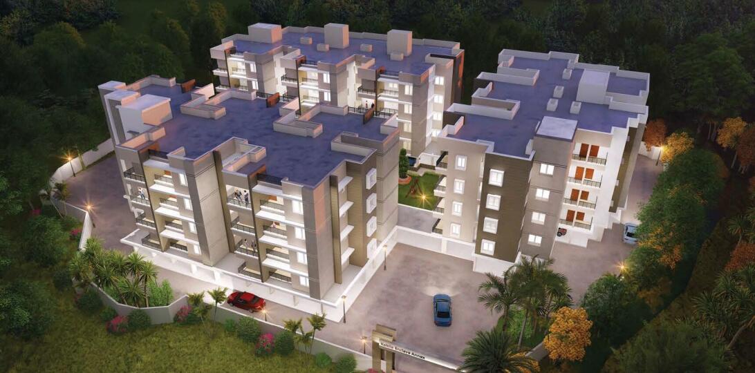 Kokila Enclave Annex Pokhariput, Bhubaneswar | Price List & Brochure ...