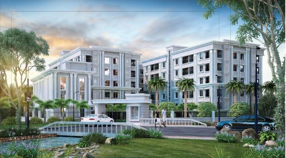 Kokila Royal Garden Pokhariput, Bhubaneswar | Price List & Brochure ...