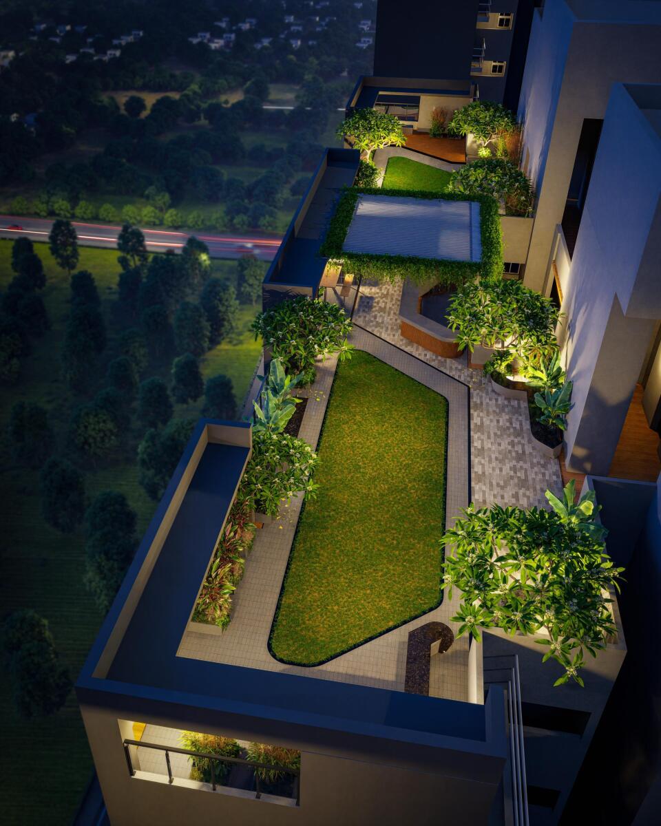 Duet Phase 2 at Life Republic by Kolte Patil Hinjewadi, Pune | Price ...