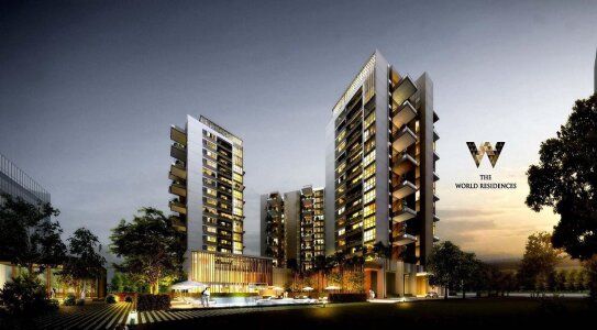 Kolte Patil Developers / Builders - Projects - Constructions