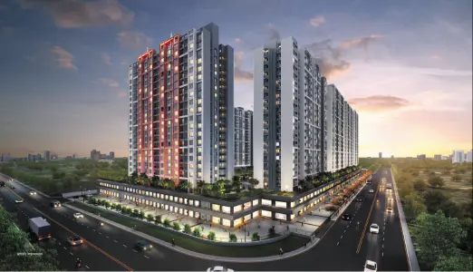 Kolte Patil Builders / Developers - Projects - Constructions