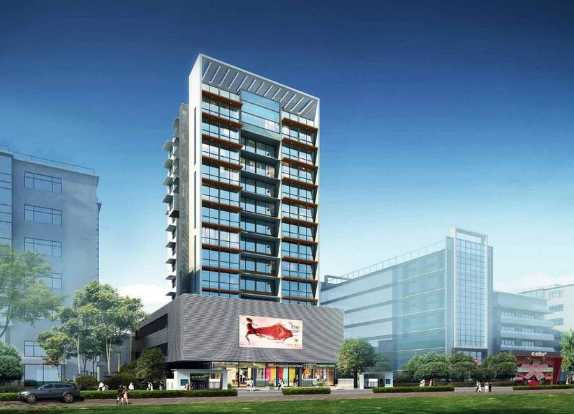 Kolte Patil Link Palace Khar, Mumbai Resale Price List, Brochure, Floor ...