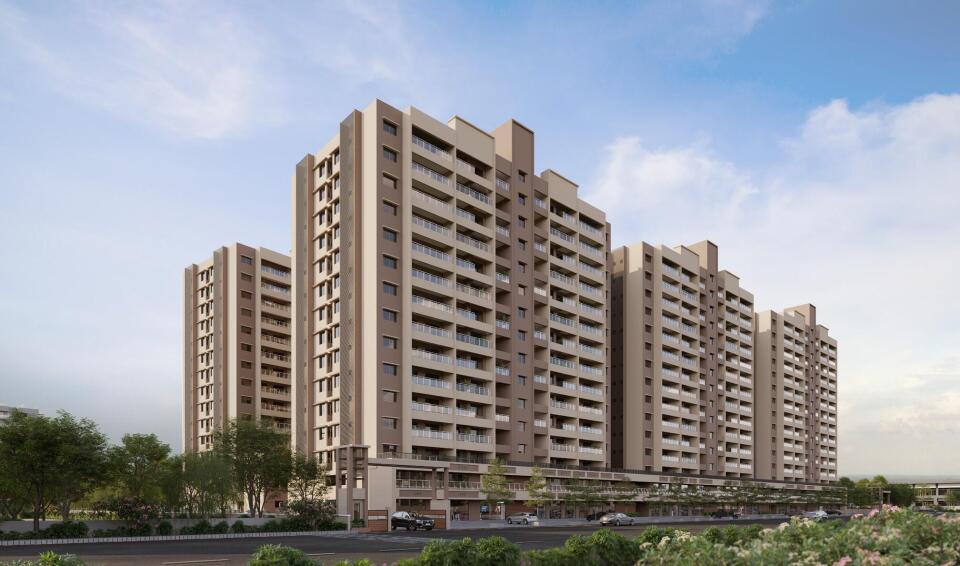 Kolte Patil Springshire Wagholi, Pune | Price List & Brochure, Floor ...