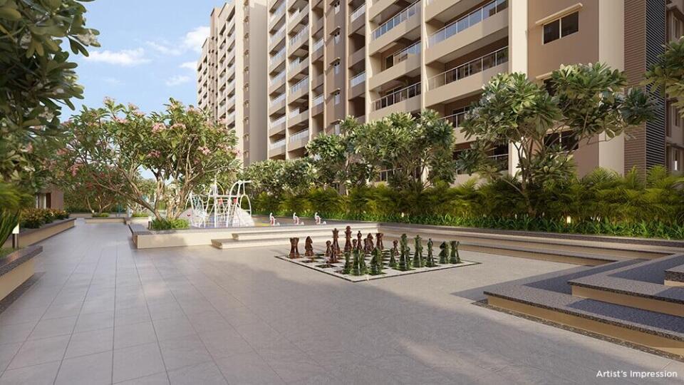 Kolte Patil Springshire Wagholi, Pune | Price List & Brochure, Floor ...