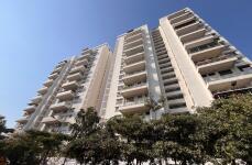 3 BHK / Bedroom Apartment / Flat for rent in Tuscan Estate Signature ...