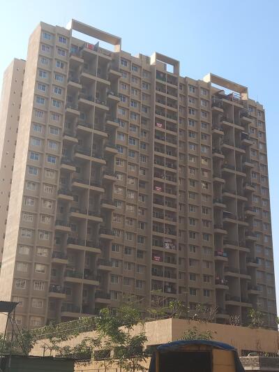 1 BHK Apartment / Flat for sale in Kolte Patil Life republic R3 Nere ...