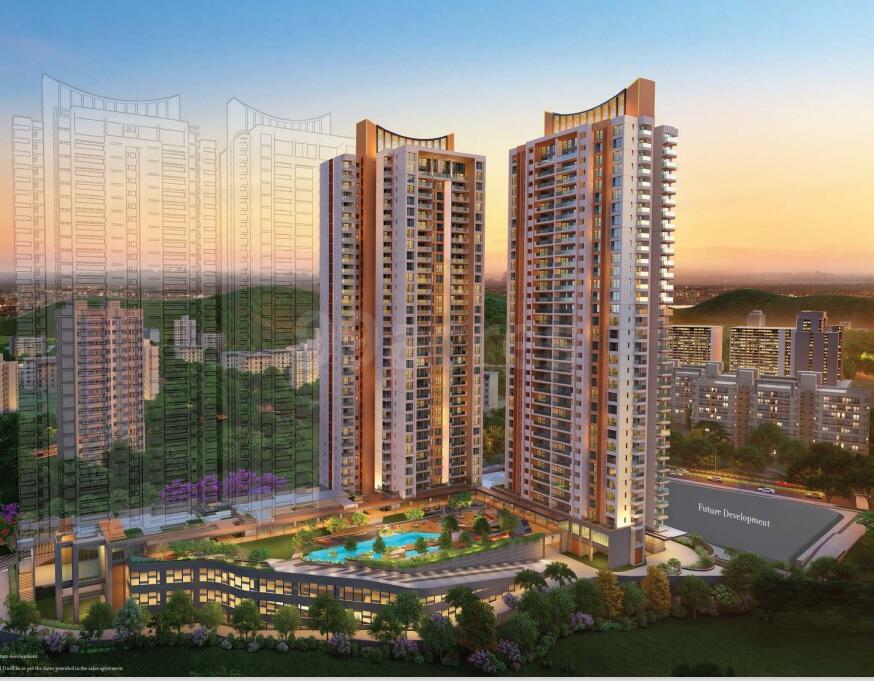 Kolte Patil Developers Kolte 24K Altura Photos And Videos - Baner, Pune ...