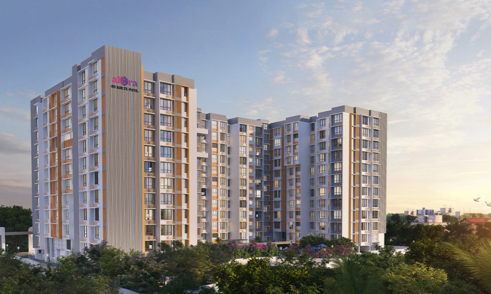 Kolte Patil Developers Kolte Patil Alora Photos And Videos - Santacruz ...