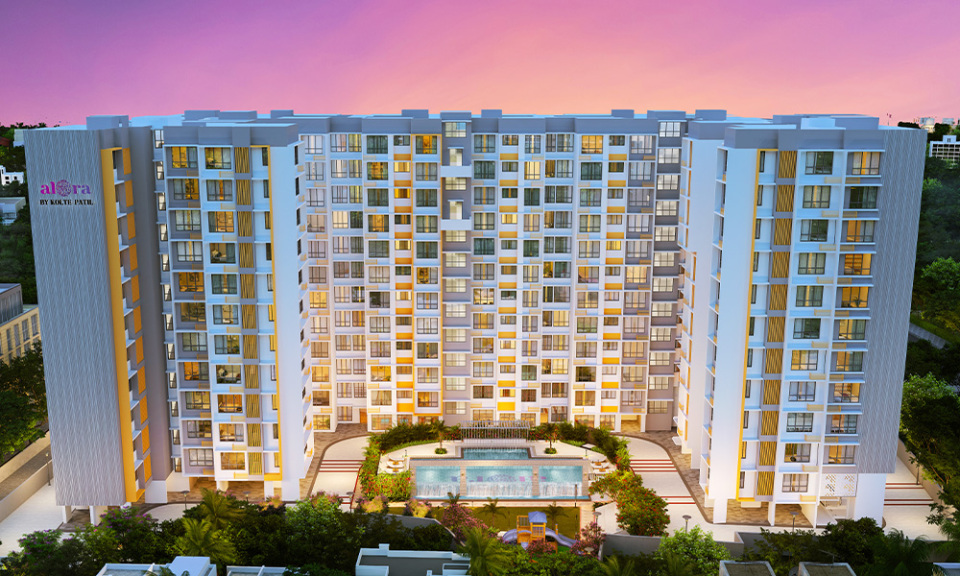 Kolte Patil Alora Santacruz East, Mumbai | Price List & Brochure, Floor ...