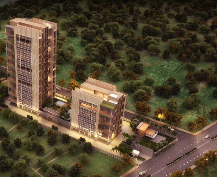 Kolte Patil Developers Kolte Patil 24K Atria Photos And Videos - Pimple ...