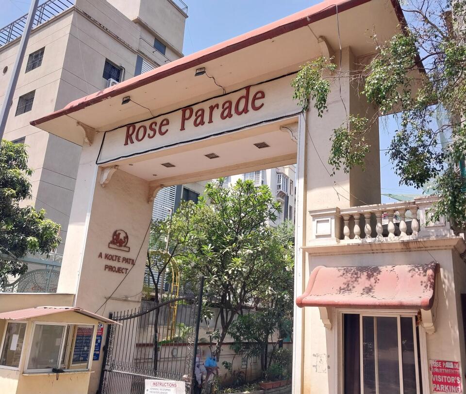 Kolte Patil Rose Parade NIBM, Pune Resale Price List, Brochure, Floor ...