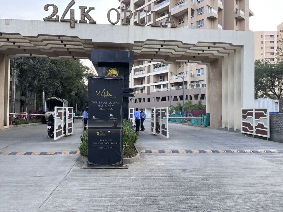 Kolte Patil Developers Kolte Patil 24K Opula Photos And Videos - Pimple ...