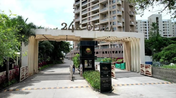 Kolte Patil 24K Opula Pimple Nilakh, Pune Resale Price List, Brochure ...