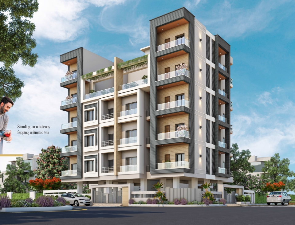 Konark Galaxy 1 Wanadongri, Nagpur | Price List & Brochure, Floor Plan ...