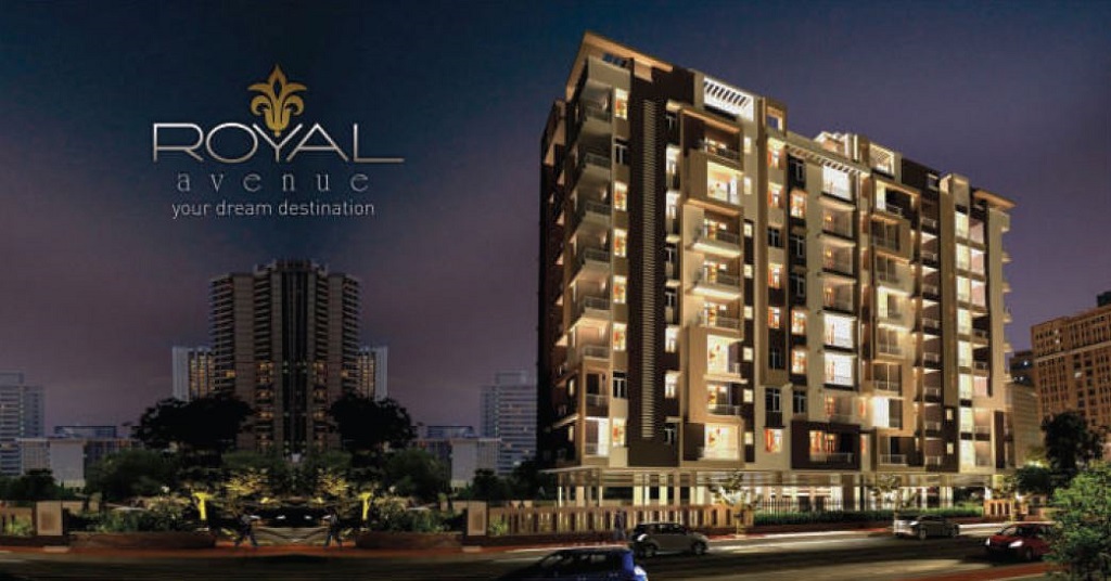 Kotecha Group And Ckd Builders And Developers Royal Avenue Photos ...