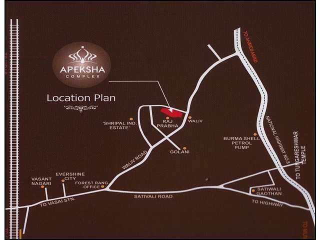 Kotharis Apeksha Complex Vasai East, Mumbai | Price List & Brochure ...