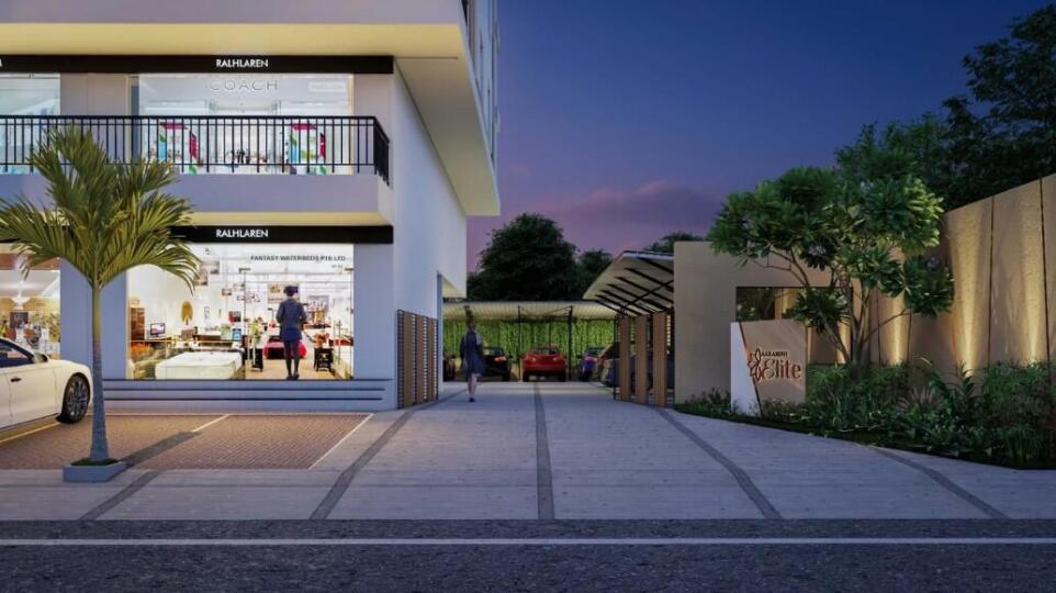 Kothari Aarambh Elite Gangapur, Nashik | Price List & Brochure, Floor ...