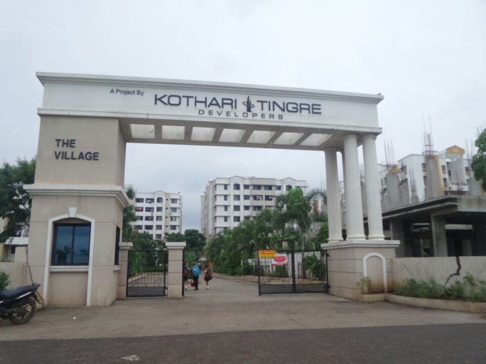 Kothari Tingre Developers Kothari The Village Photos - Kutwal Colony ...