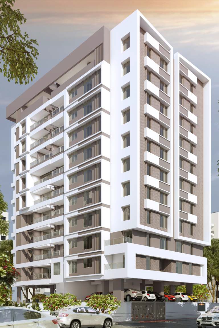Kotibhaskar Indukiran CHS Ideal Colony, Kothrud | Price List & Brochure, Floor Plan, Location ...