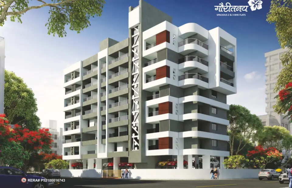 Kotibhaskar Infrastructures Kotibhaskar Gauritanay Photos - Kothrud ...