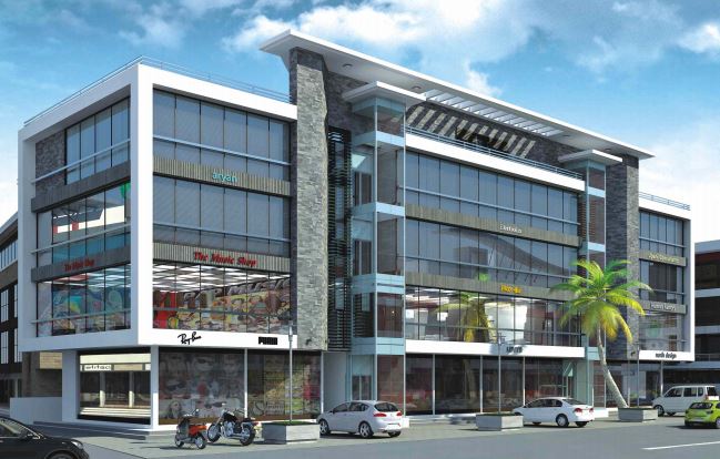 KP Infinity Vadodara, Race Course Road | Resale Price List & Brochure