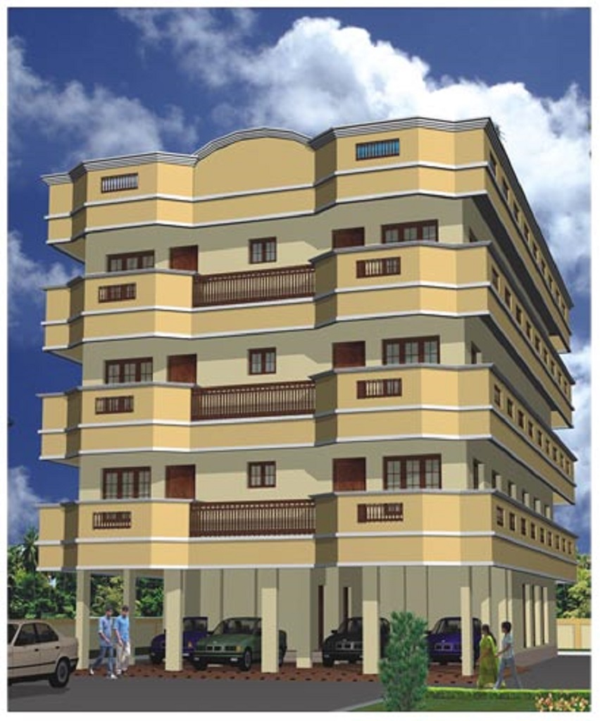 KPV and Vs Golden Neptune Nettoor, Kochi | Price List, Location, Floor ...