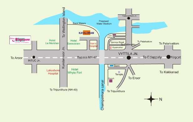 KPV and Vs Golden Neptune Nettoor, Kochi | Price List, Location, Floor ...