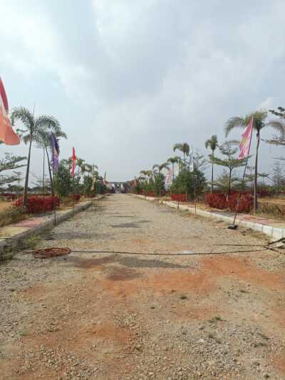1 BHK House / Villa for sale in KR Doctors colony Shad nagar Hyderabad ...