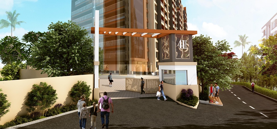 Krisala Developers Krisala 41 Evoke Photos And Videos - Ravet, Pune ...