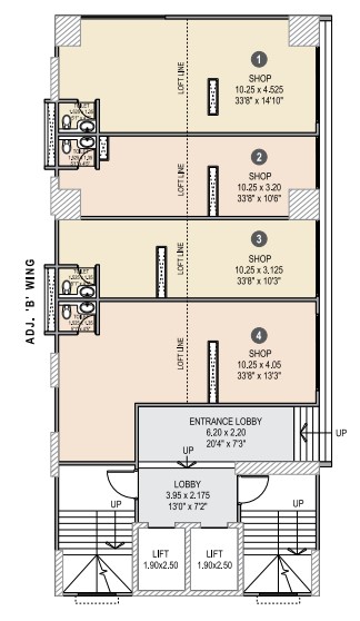 Krisala Developers Krisala 41 Evoke Photos - Ravet, Pune Pictures