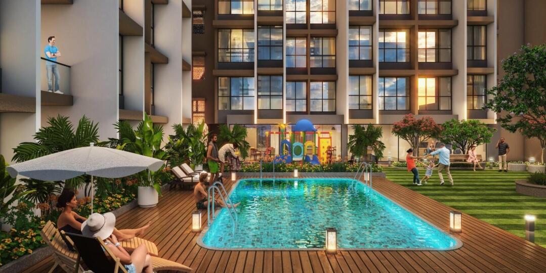 Kricon Cloud 21 New Panvel East, Navi Mumbai | Price List & Brochure ...