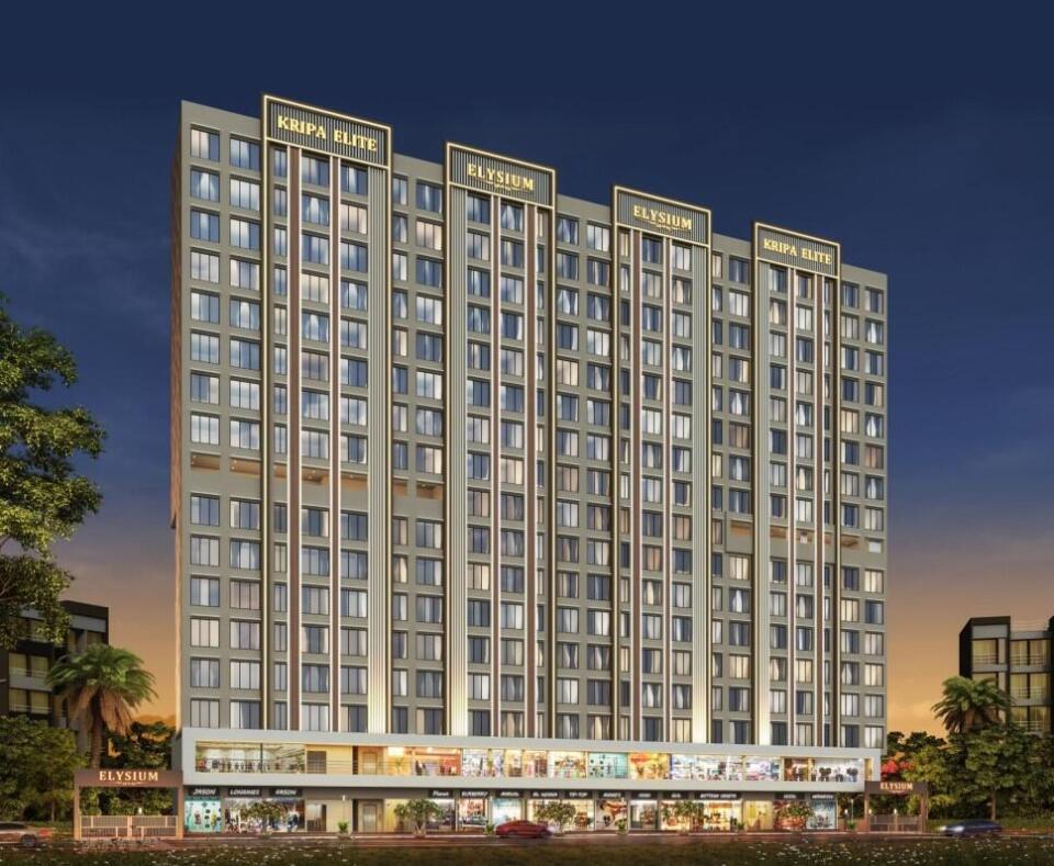 Kripa Elysium Chembur West, Mumbai | Price List & Brochure, Floor Plan ...