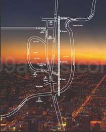 Kripa Group Kripa Majestic Map - Khar West, Mumbai Location Map