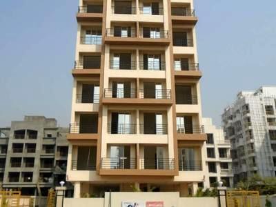 2 BHK Apartment / Flat for sale in Krish Bhakti Niwas Sector 17 Ulwe ...
