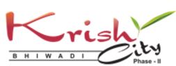 Krish Group Builders Krish City Phase 2 Floor Plan - Tapukara, Bhiwadi