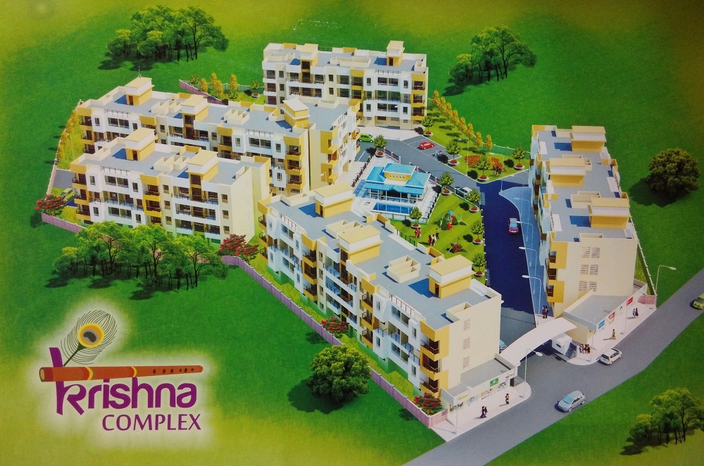 Krisshna Constructions Krishna Complex Photos - Panvel, Navi Mumbai ...