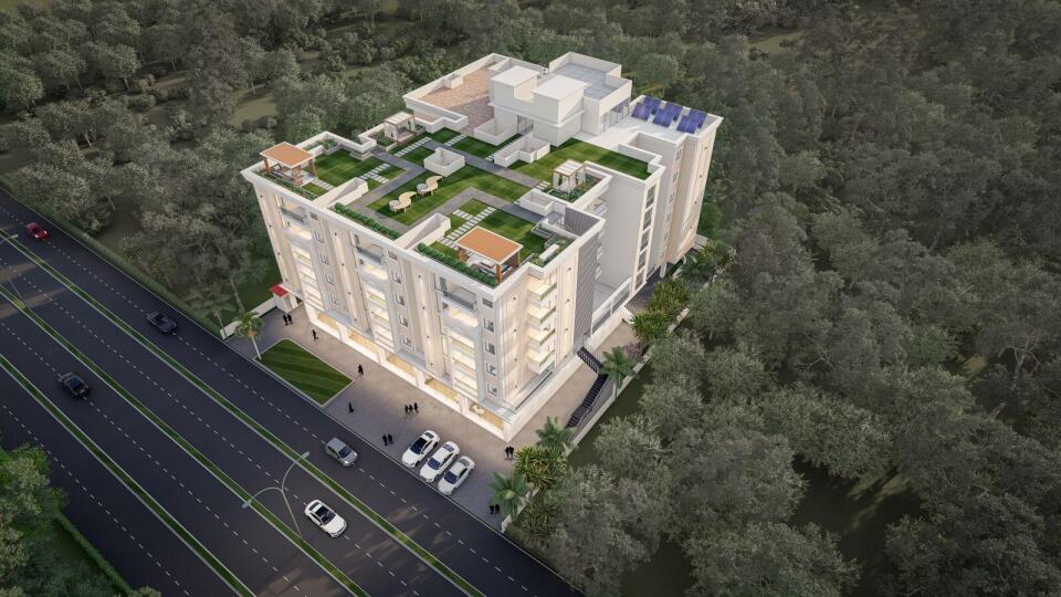 Prime Enclave Gandhi Path, Jaipur | Price List & Brochure, Floor Plan ...