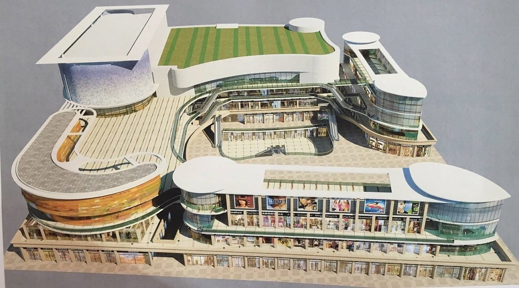 Krishna Aprameya Group Krishna Aprameya IT Park Photos - Knowledge Park ...