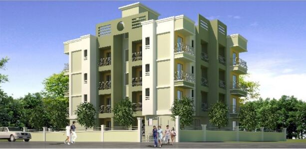 Krishna Associates Builders / Developers - Projects - Constructions
