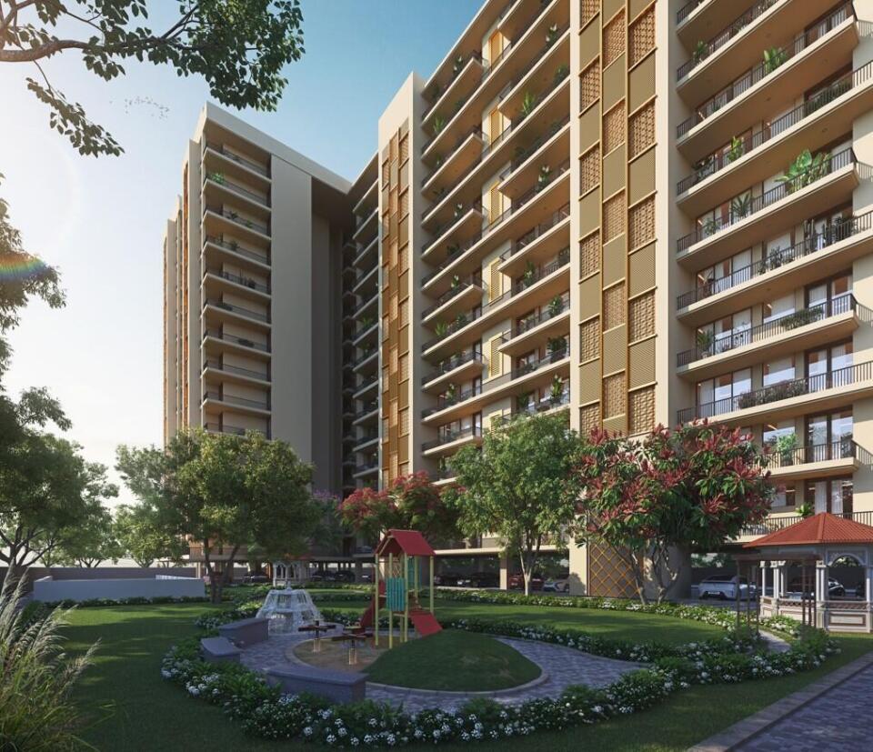Atlantis Grand Zirakpur, Chandigarh | Price List & Brochure, Floor Plan ...
