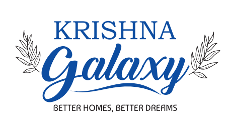 Precious Group Krishna Galaxy Floor Plan - Kalyan West, Mumbai
