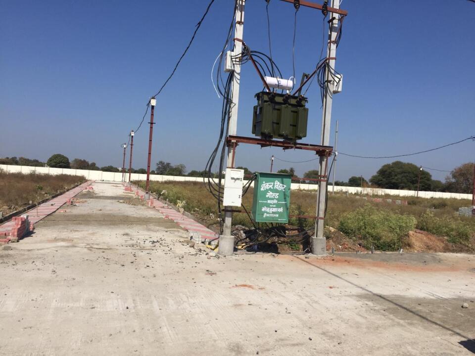 Krishna Shankar Vihar Gold Mandsaur, Tigariya | Price List & Brochure ...