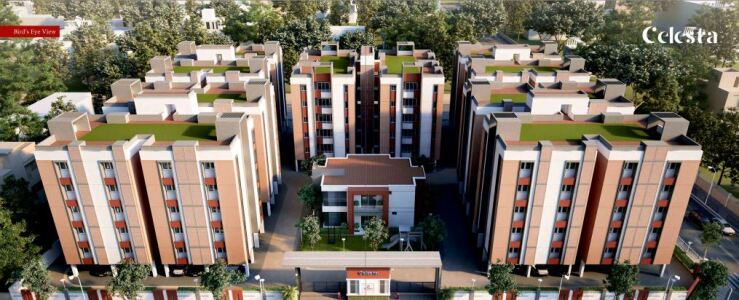 Krishna Builders / Developers - Projects - Constructions