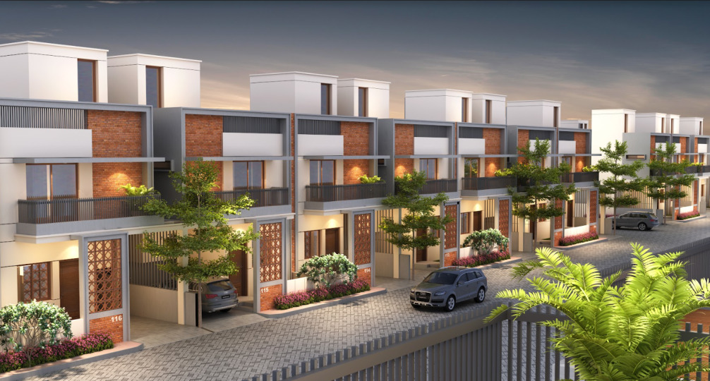 Krishna Harmony Waghodia Road, Vadodara | Price List & Brochure, Floor ...