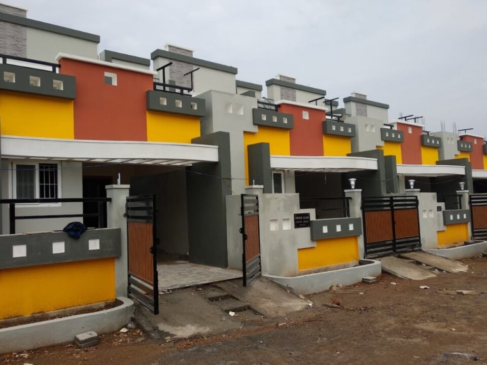 Krishna Paradise Singanallur, Coimbatore Resale Price List, Brochure ...