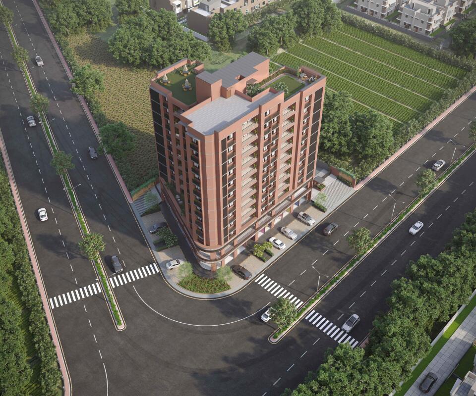 Krishna Infra Ahmedabad Solitude By Krishna Infra Photos And Videos ...